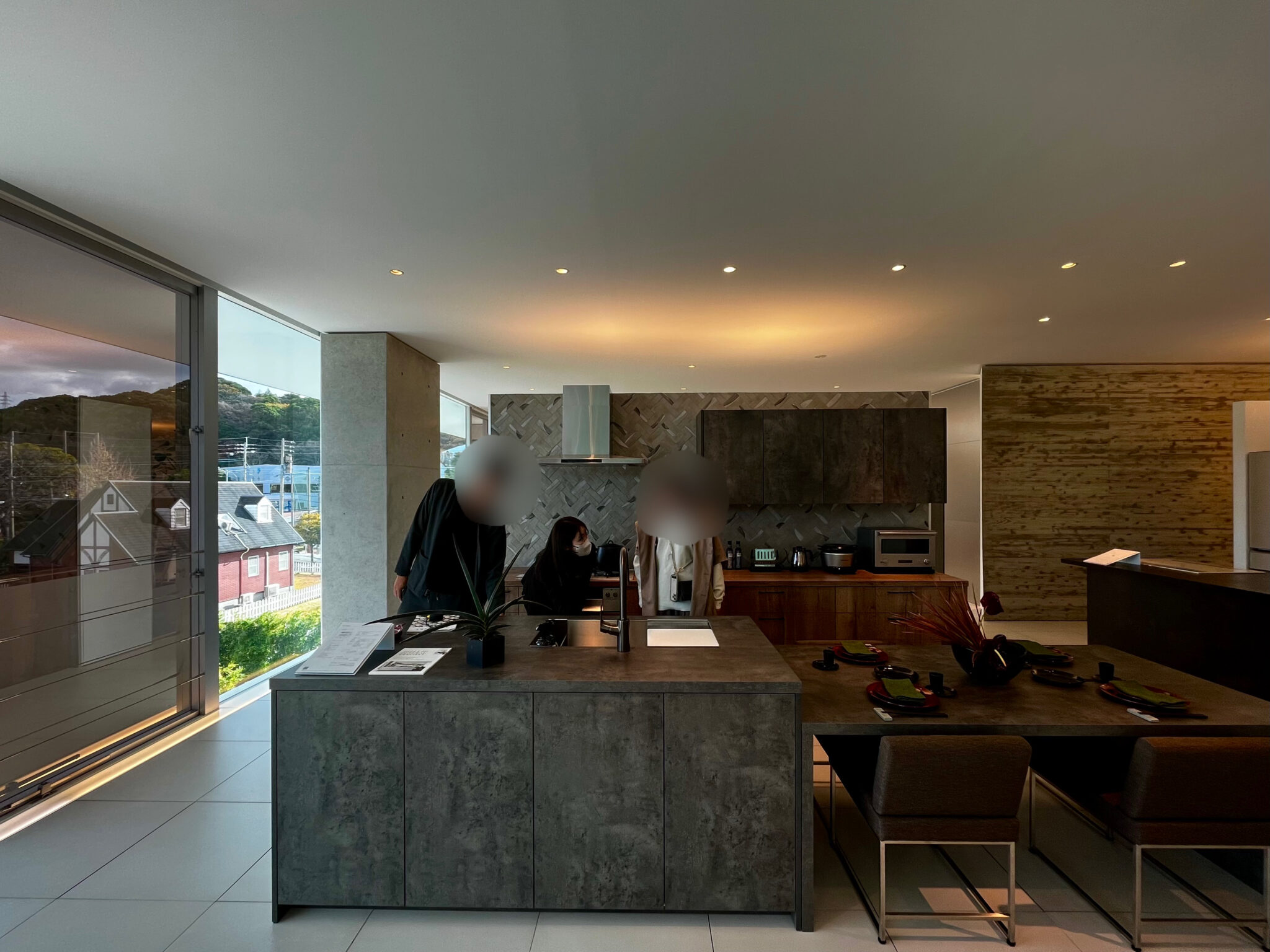 【houseIN】福岡市のkitchenhouse社ショールームにて打ち合わせをおこないました | 人生を映す、美しき舞台｜アトリエグラン一級 ...